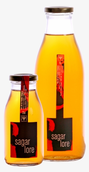 Cidre Basque Fermier - Glass Bottle - 293x601 PNG Download - PNGkit