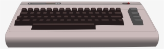 Commodore C64 Computer Home Computer Hardw - Commodore 64 Clipart ...