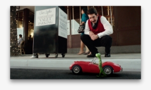 Geico Gecko Journey Tree - 1000x599 PNG Download - PNGkit