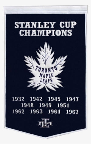 Toronto Maple Leafs Stanley Cup Championship Dynasty - Toronto Maple ...