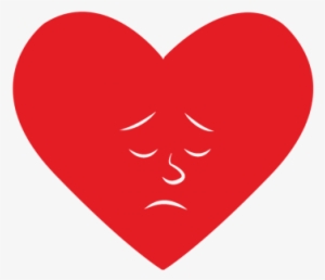 Crying - Apps With Heart Logo - 500x500 PNG Download - PNGkit