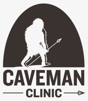 Cavemen Logo - 626x722 PNG Download - PNGkit