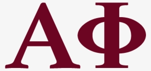 Alpha Phi Website Favicon - Sign - 2173x2173 PNG Download - PNGkit
