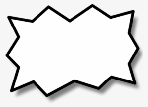 Cartoon Speach Bubble - Call Out Clip Art - 400x400 PNG Download - PNGkit