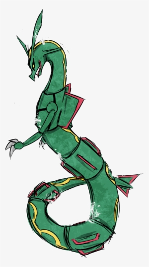 Rayquaza PNG, Free HD Rayquaza Transparent Image - PNGkit