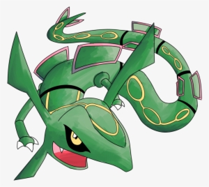 Rayquaza Transparent Chibi Vector Transparent Stock - Illustration ...