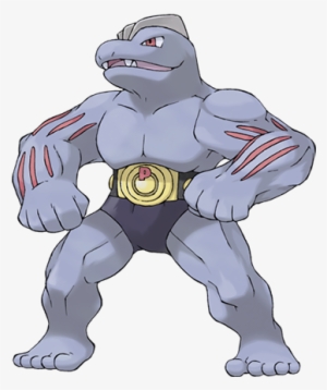 56kib, 800x800, Machop - Pokemon Machop - 800x800 PNG Download - PNGkit