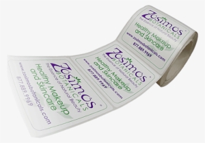 A Roll Of Cheap Labels - Sticker - 672x509 PNG Download - PNGkit