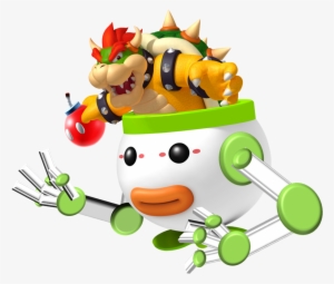 Bowser 5-star - Mario Power Tennis Bowser Png - 1101x1009 PNG Download ...