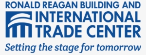 Logo For Ronald Reagan Building And International Trade - Ronald Reagan ...