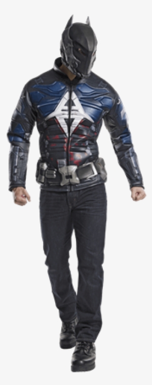 Adult Deluxe Arkham Knight Costume Set - Arkham Knight Costume ...