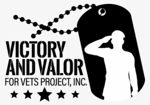 Victoryandvalorlogo - “ - Victory And Valor - 596x428 PNG Download - PNGkit