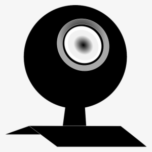 Webcam, Camera, Chat, Video, Web, Skype - Webcam Clip Art - 640x638 PNG ...
