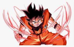 Goku Very Angry Transparent Png Sticker - Dragon Ball Iphone 7 ...