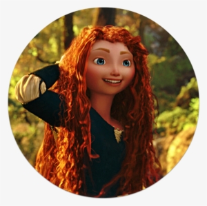 Interesting Merida Disney Princess Icons Iconstickers - Merida Icons ...