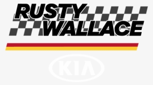Rusty Wallace Kia - Rusty Wallace Nissan Logo - 600x346 PNG Download ...
