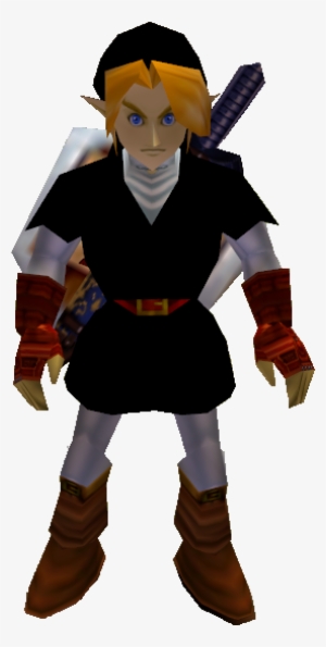 816kib, 792x920, Link Portrait - Link From Zelda Ocarina Of Time ...