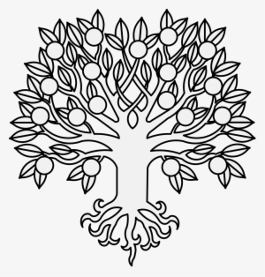 Orange Tree Fructed And Eradicated - Pdf - 1229x1287 PNG Download - PNGkit