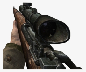 Sniper Png - Call Of Duty Sniper Character - 353x438 PNG Download - PNGkit