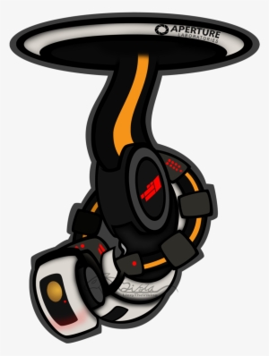 Glados - Artist - 563x1465 PNG Download - PNGkit