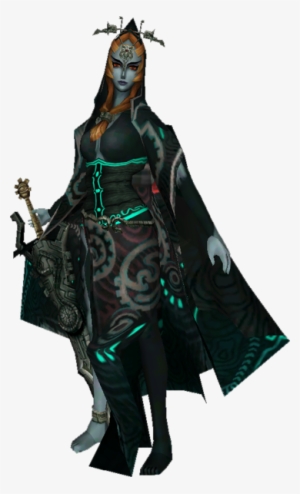 Midna - Midna Transparent - 600x960 PNG Download - PNGkit