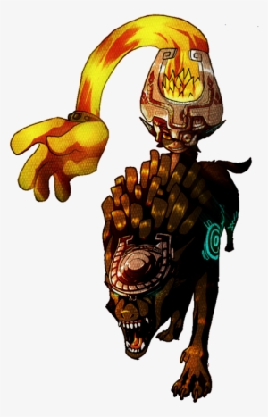 Midna - Midna Transparent - 600x960 PNG Download - PNGkit