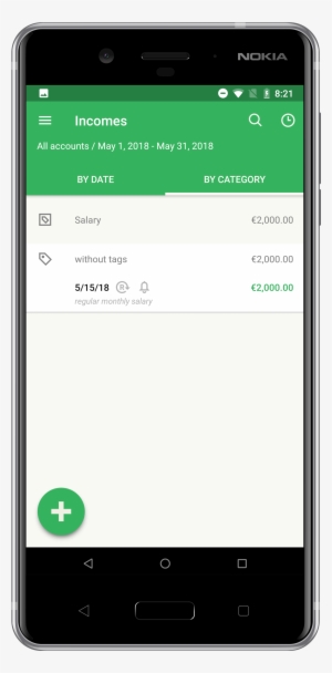 There Is Another Quick Way To Add A New Entry - Smartphone - 1800x3600 ...