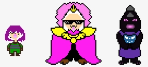 Sheptale - Purple Shep Undertale - 1420x690 PNG Download - PNGkit