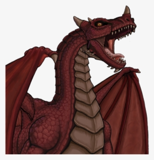 Dragotha - Skeletal Red Dragon - 702x490 PNG Download - PNGkit