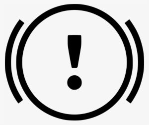 Auto Warning Brakes Comments - Car - 980x822 PNG Download - PNGkit