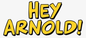 Hey Arnold - Hey Arnold Logo Png - 800x310 PNG Download - PNGkit
