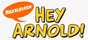 Hey Arnold - Hey Arnold Logo Png - 800x310 PNG Download - PNGkit