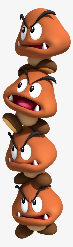 Goomba PNG, Free HD Goomba Transparent Image - PNGkit