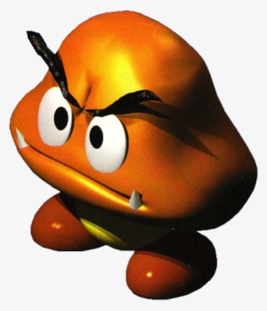 Goomba Transparent Stacked - Super Mario Goomba Tower - 1115x3551 PNG ...