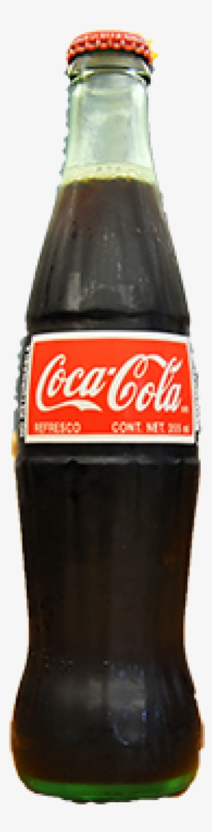 Coca Cola Png Image Without Background - Coca Cola Small Bottle Png ...