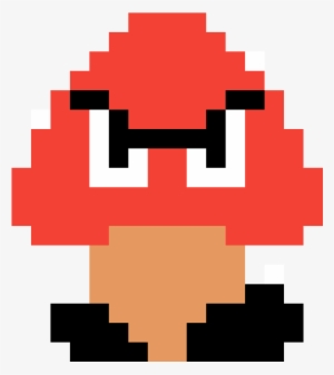 Goomba Transparent Stacked - Super Mario Goomba Tower - 1115x3551 PNG ...