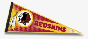 Washington Redskins Pennant Nfl Football Full Size - 1180x340 PNG ...