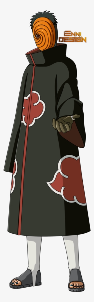 Clip Royalty Free Shippuden Tobi Uchiha By Iennidesign - Tobi Naruto ...