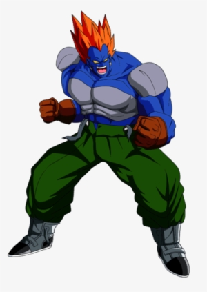 Super Android 13 - Dragon Ball Z Android 13 - 426x529 PNG Download - PNGkit