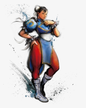 Chun Li PNG, Free HD Chun Li Transparent Image - PNGkit