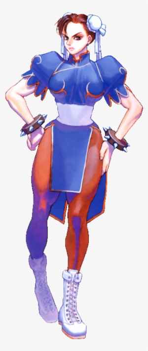 Chun Li PNG, Free HD Chun Li Transparent Image - PNGkit