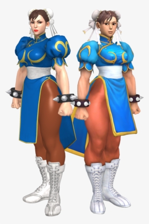 Chun Li PNG, Free HD Chun Li Transparent Image - PNGkit