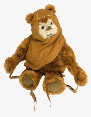 You Can Take This Cute Little Ewok Everywhere You Go - Wicket W ...