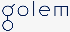 Golem Logo Png Transparent - Golem Blockchain Logo - 2400x1104 PNG ...