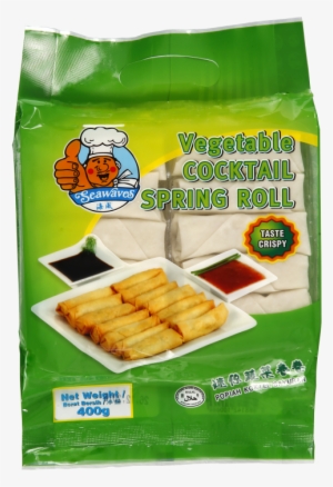 Vegetable Spring Roll 400gm - Vegetable - 1200x1200 PNG Download - PNGkit