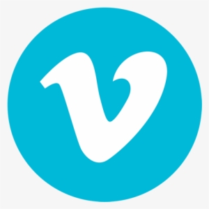 Vimeo Color Icon, Vimeo, Video, Social Png And Vector - Vimeo Logo ...