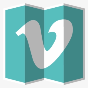 Vimeo Logo Icon - Graphic Design - 513x513 PNG Download - PNGkit