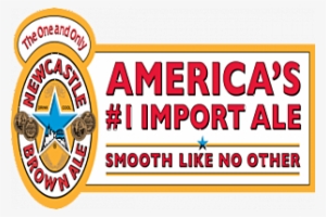 Newcastle Brown Ale America - 300x200 PNG Download - PNGkit