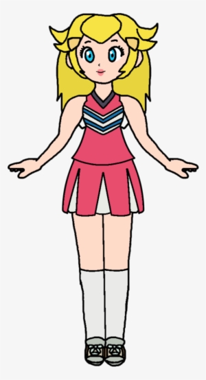 Dawn By Katlime - Peach Katlime - 710x1126 PNG Download - PNGkit