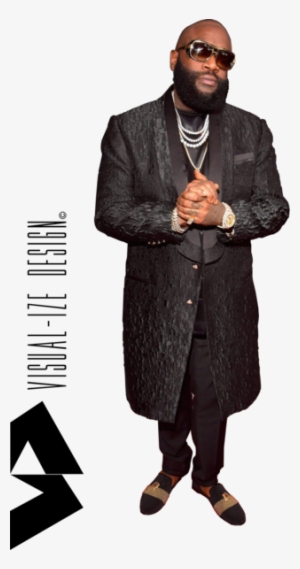 Share This Image - Rick Ross Hd Png - 312x457 PNG Download - PNGkit
